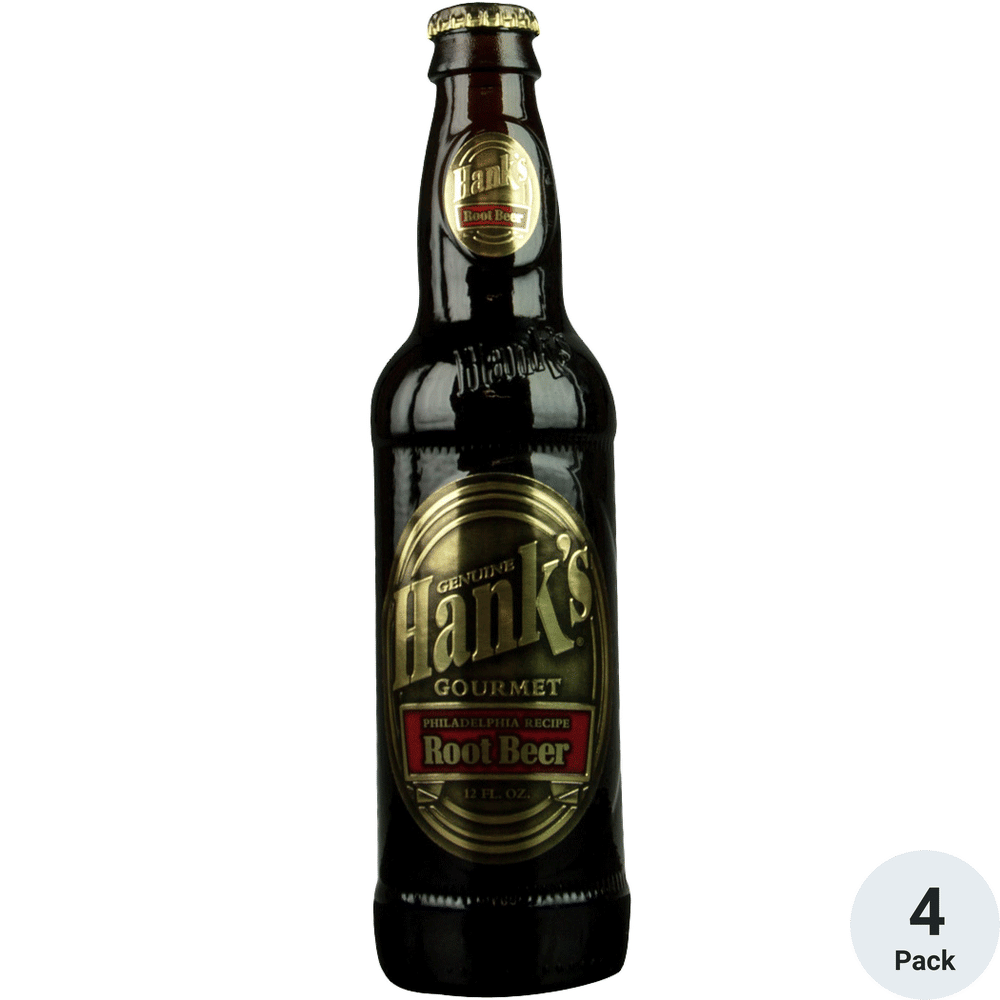 Hank's Gourmet Root Beer | Total Wine & More