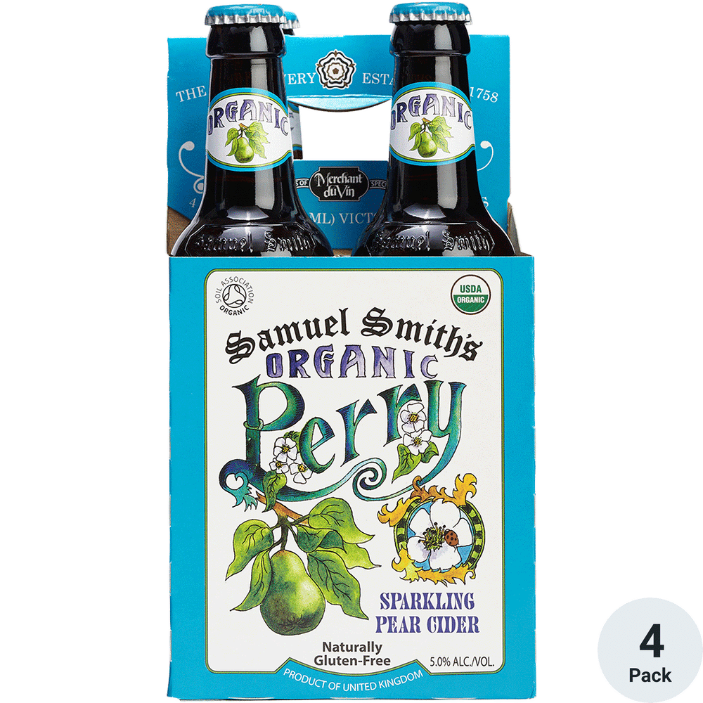Samuel Smith's Organic Perry | Total Wine & More