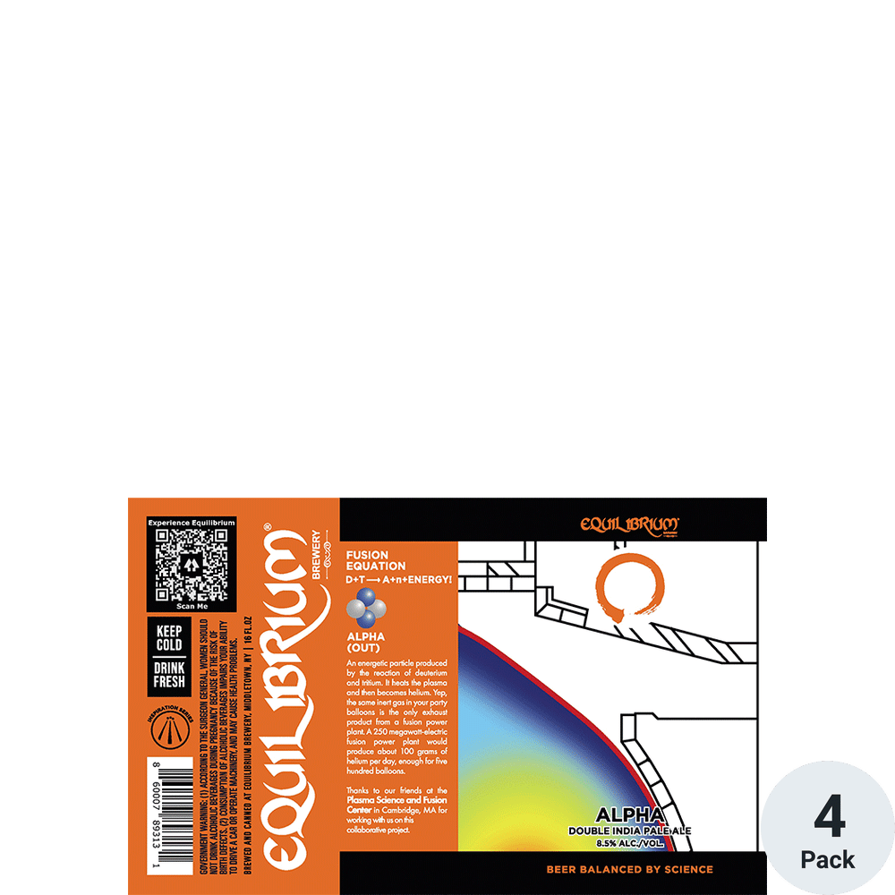 Equilibrium Alpha | Total Wine & More