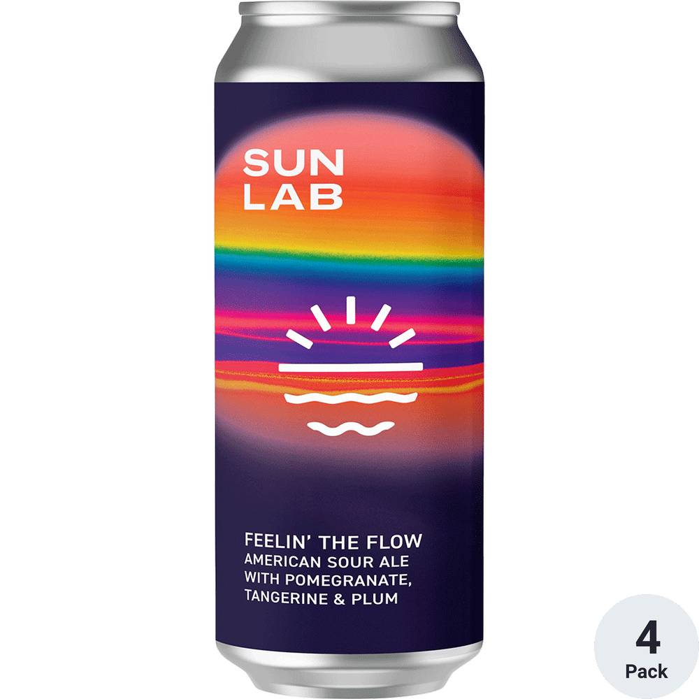 Sun Lab Feelin' The Flow | Total Wine & More