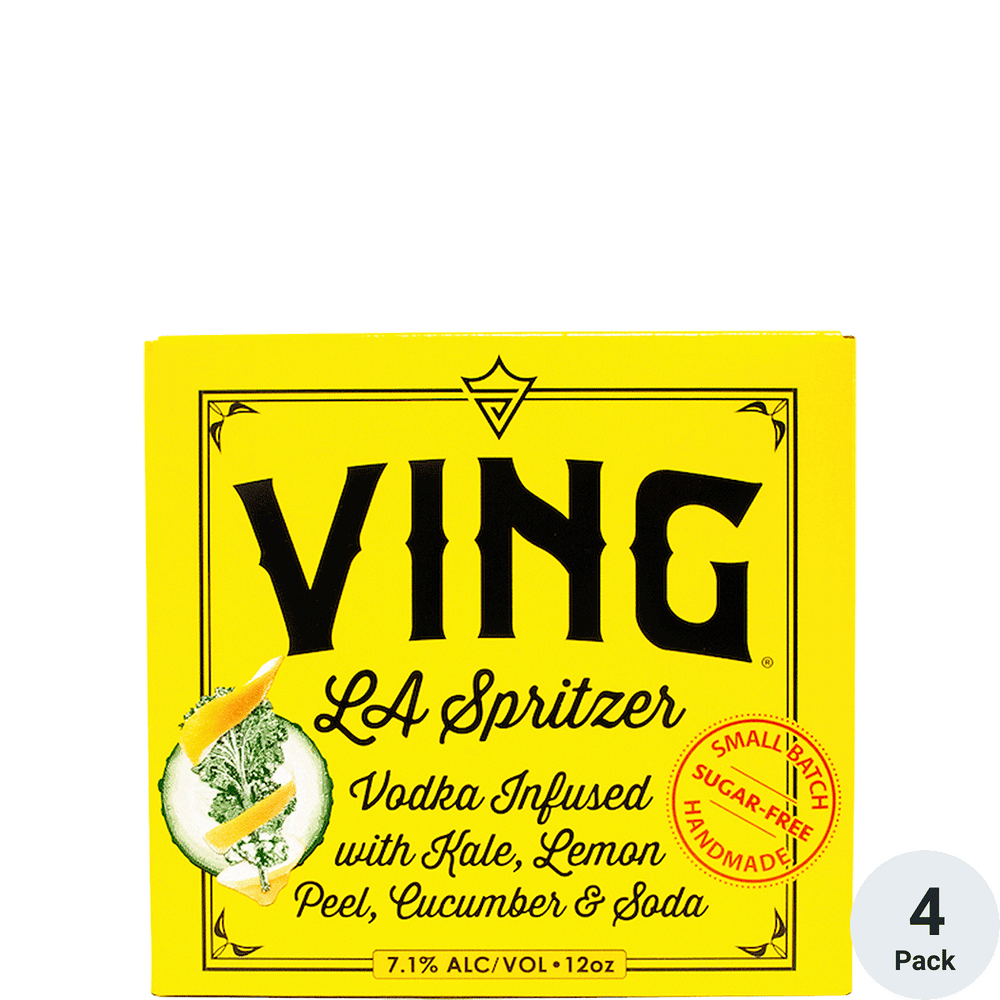 VING LA Spritzer Cocktail | Total Wine & More