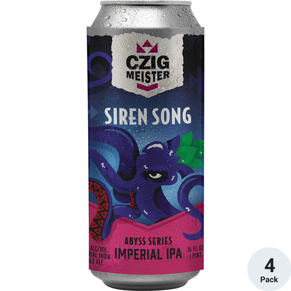 Czig Meister Abyss Siren Song | Total Wine & More