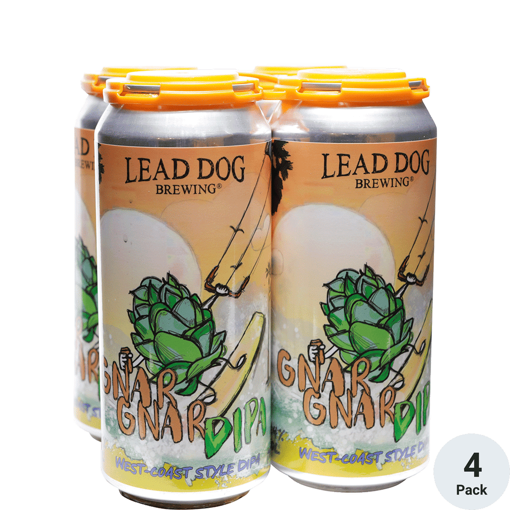 Lead Dog Gnar Gnar DIPA | Total Wine & More