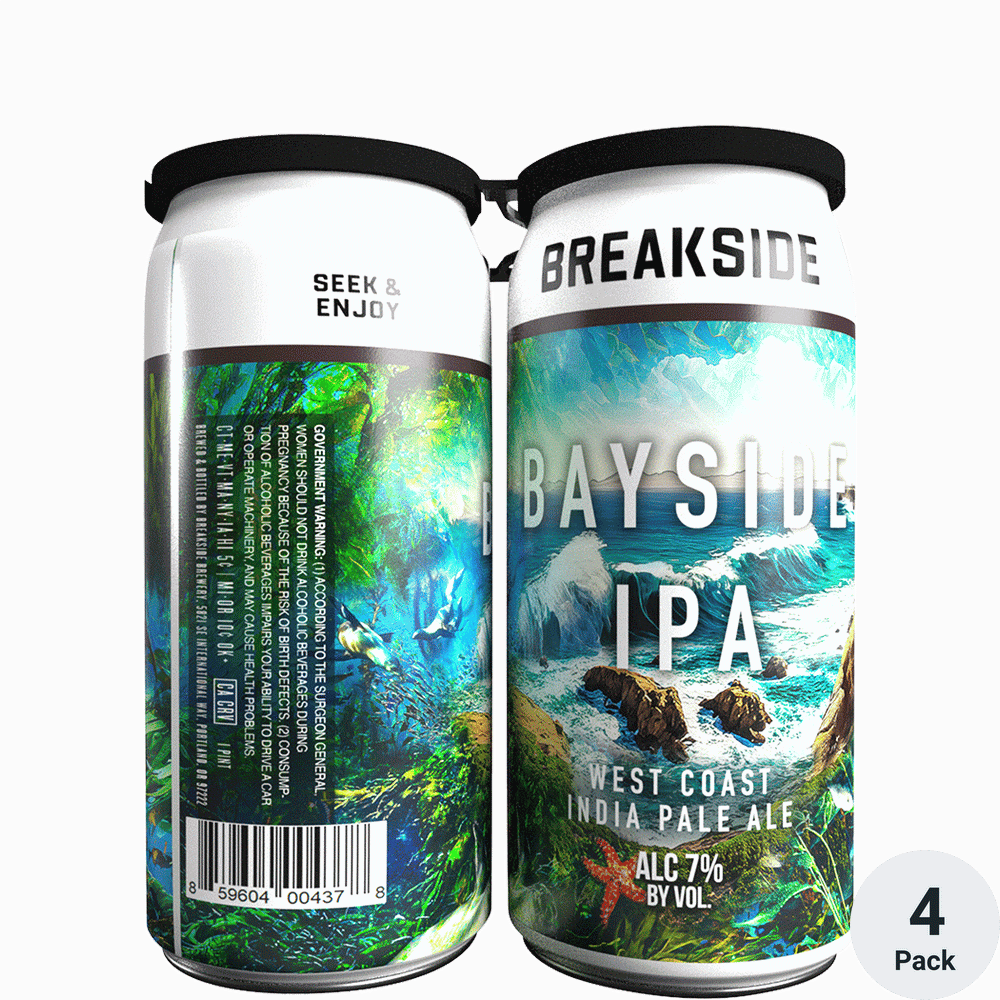Breakside Bayside IPA | Total Wine & More
