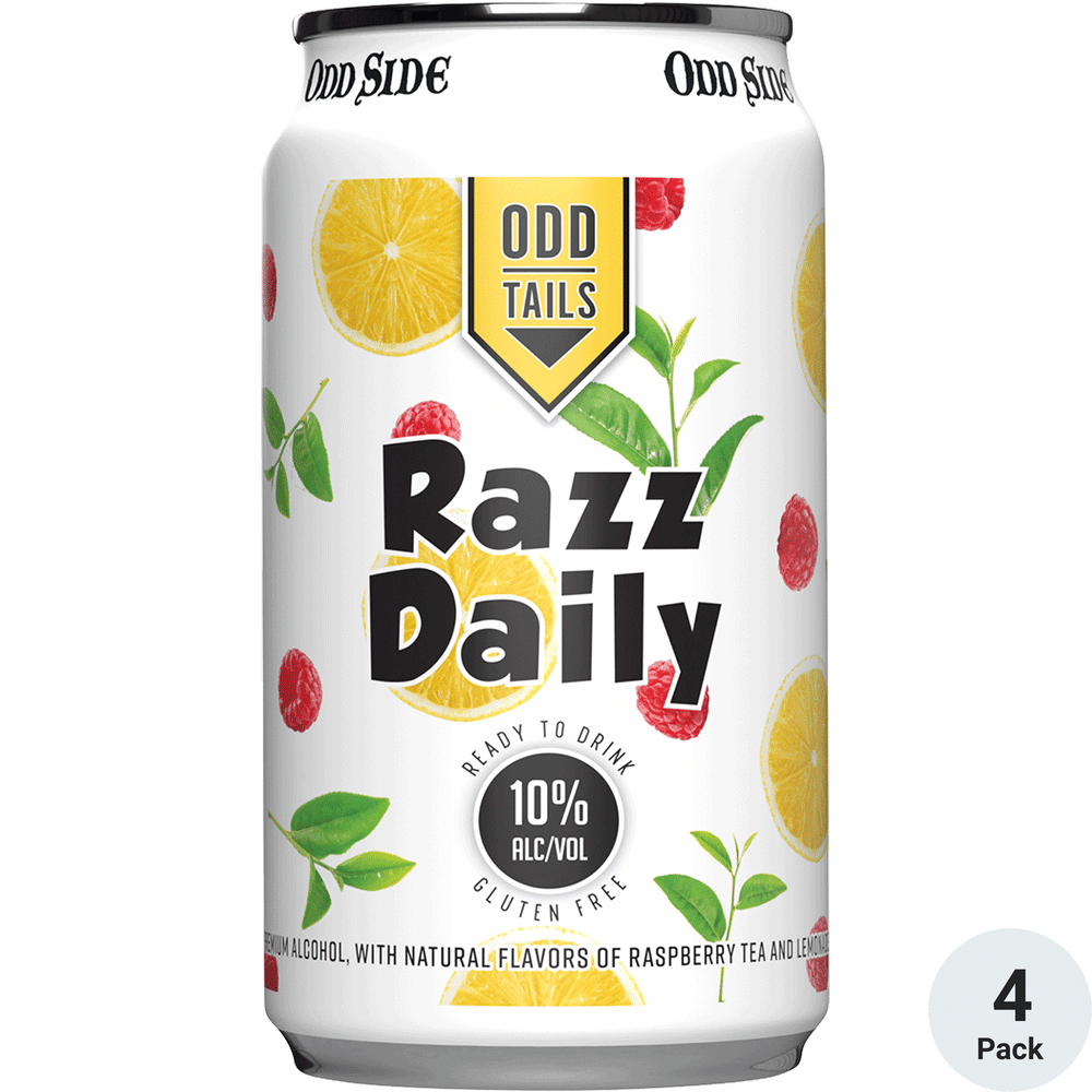 Odd Side Tails Razz Daily | Total Wine & More