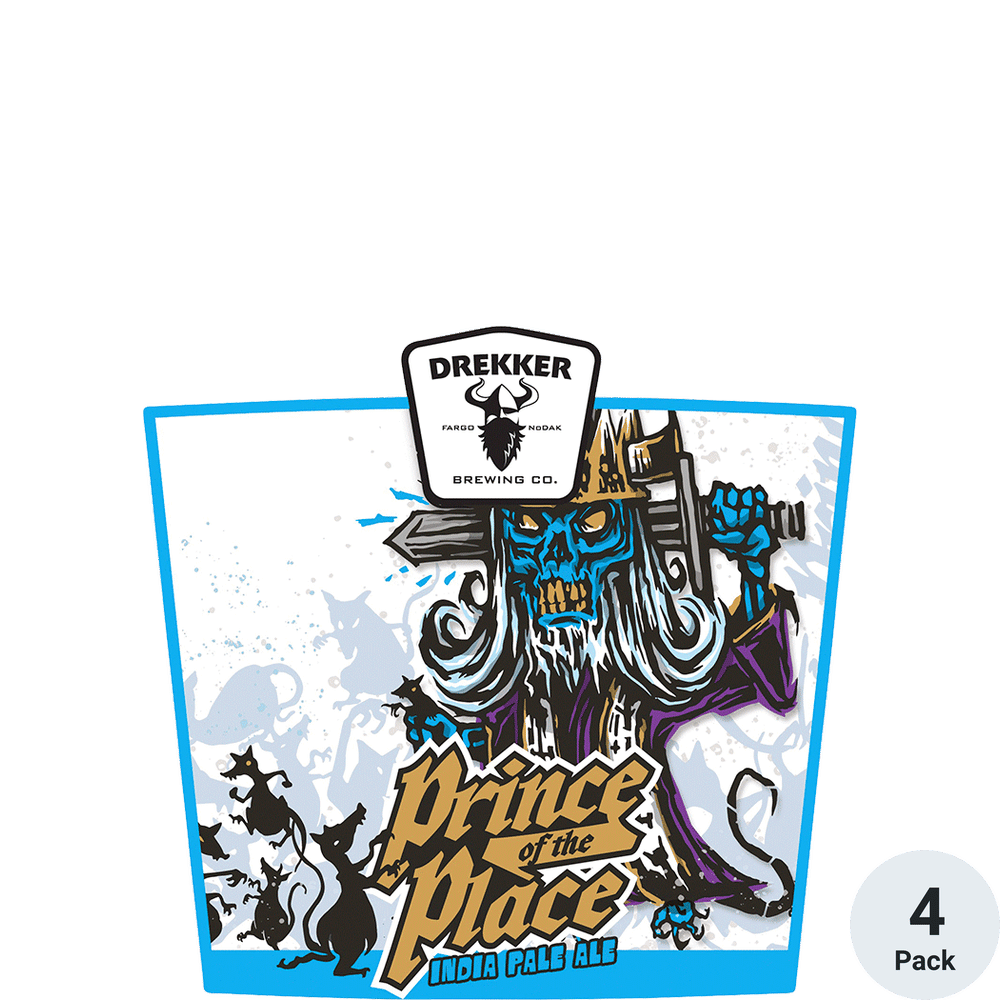 Drekker Prince of the Place | Total Wine & More