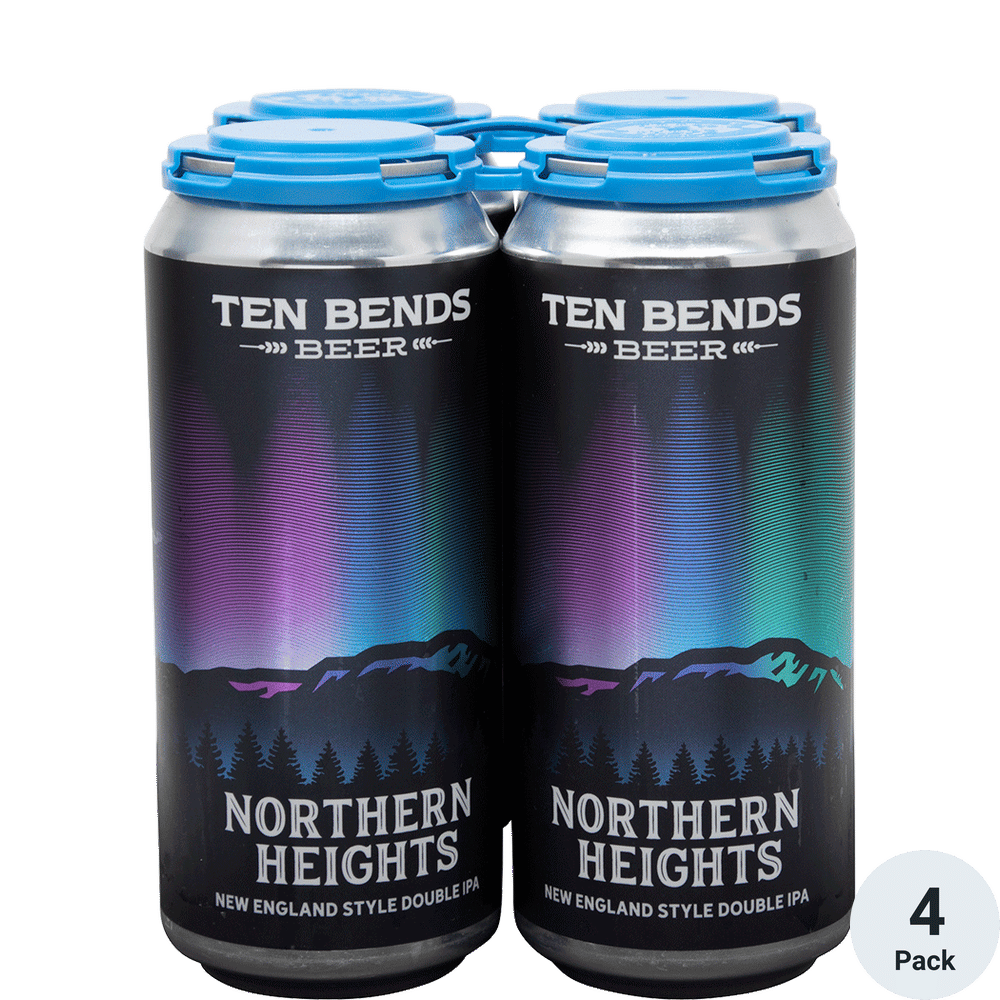 Ten Bends Northern Heights DIPA | Total Wine & More