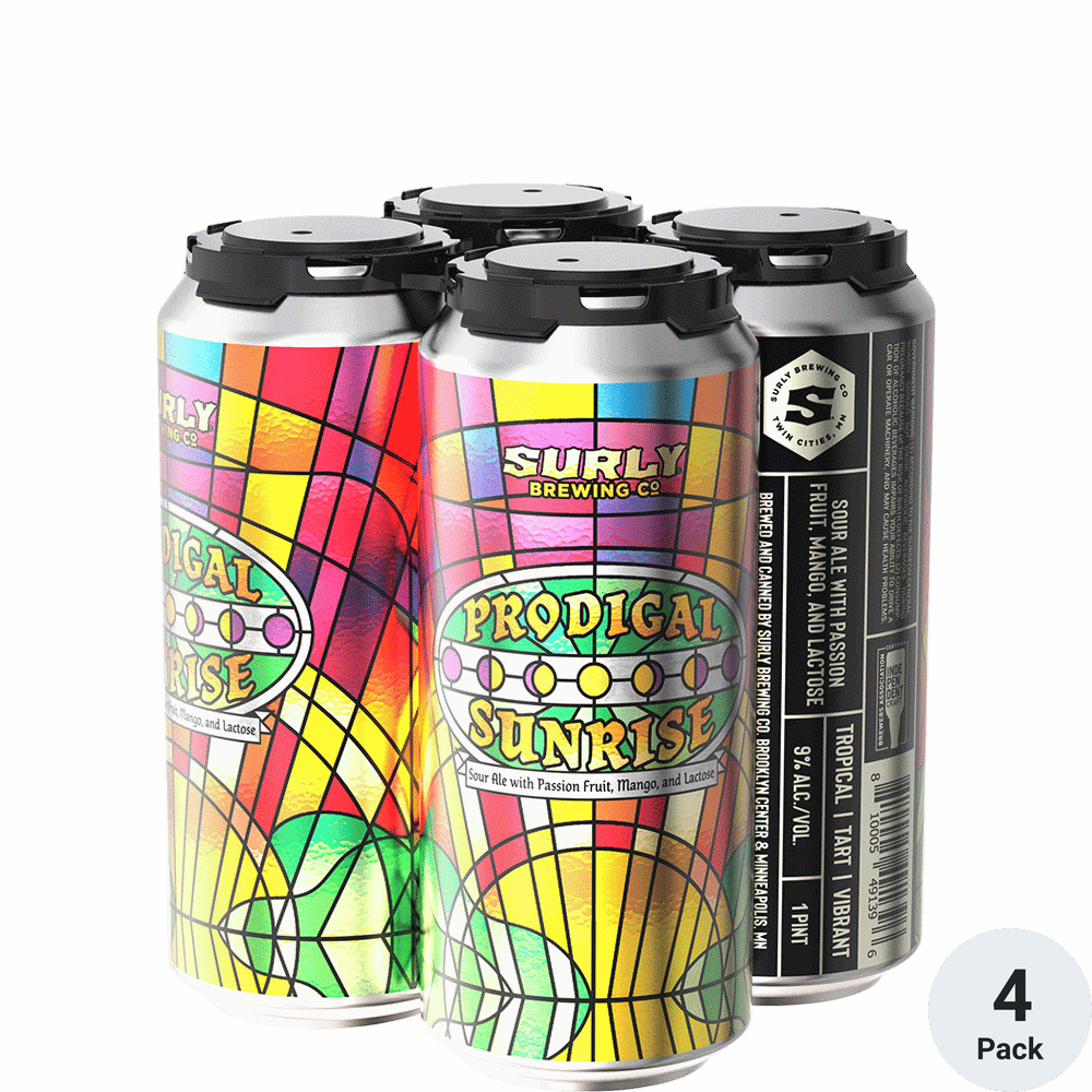 Surly Prodigal Sunrise | Total Wine & More