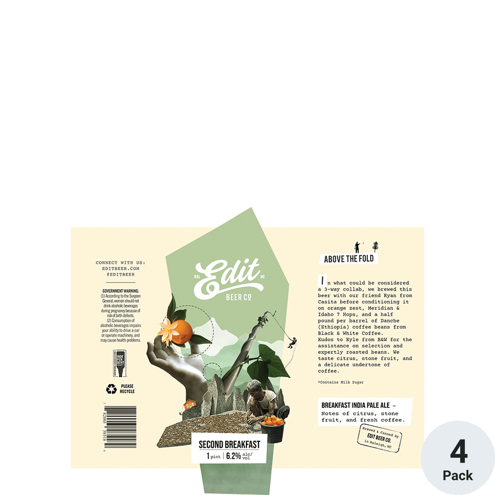 Edit Beer Second Breakfast | Total Wine & More