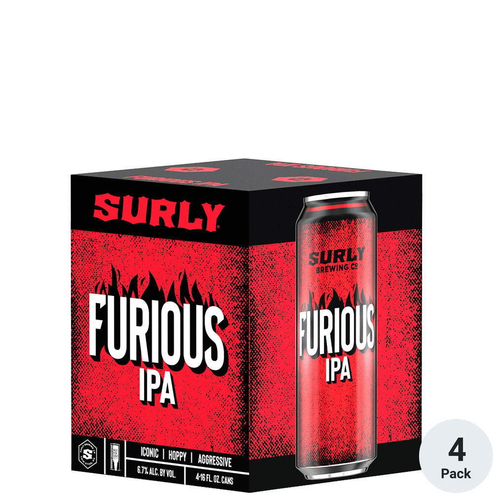 Surly Furious | Total Wine & More