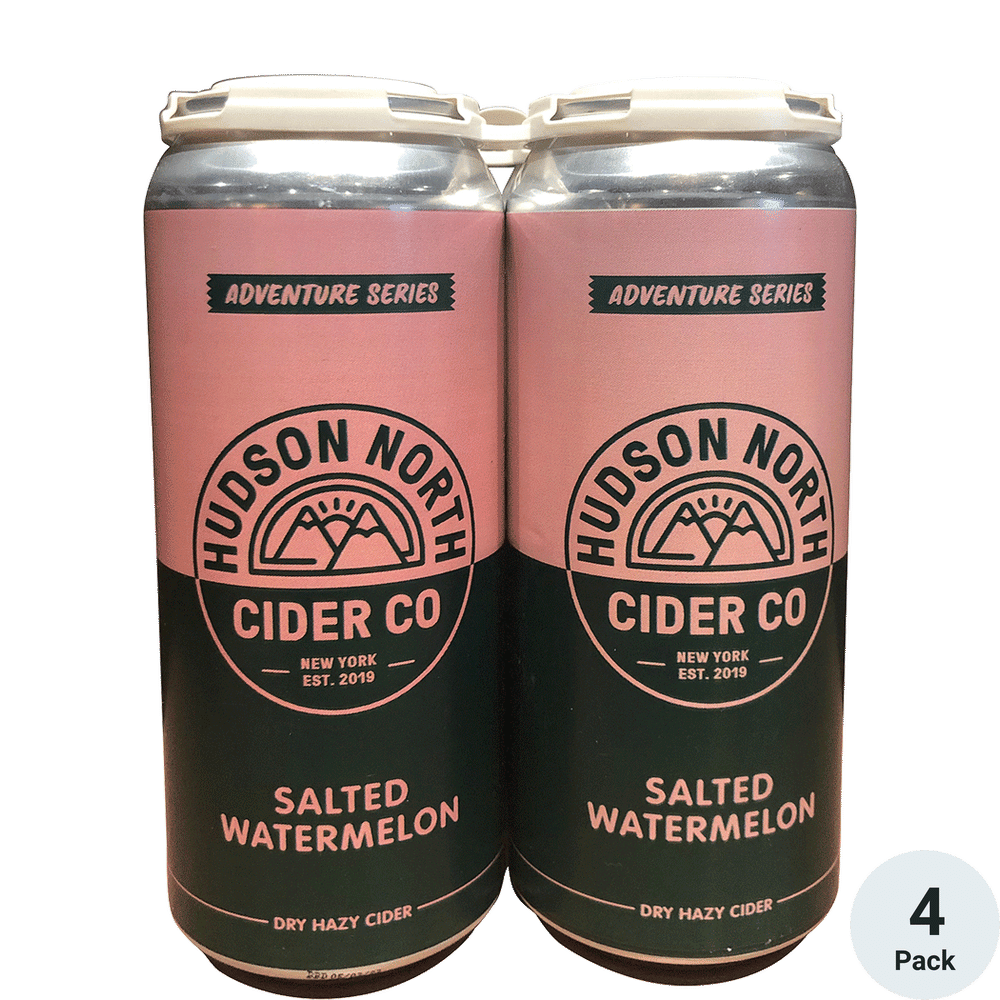 Hudson North Salted Watermelon | Total Wine & More