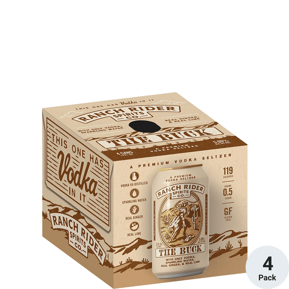 Ranch Rider The Buck | Total Wine & More