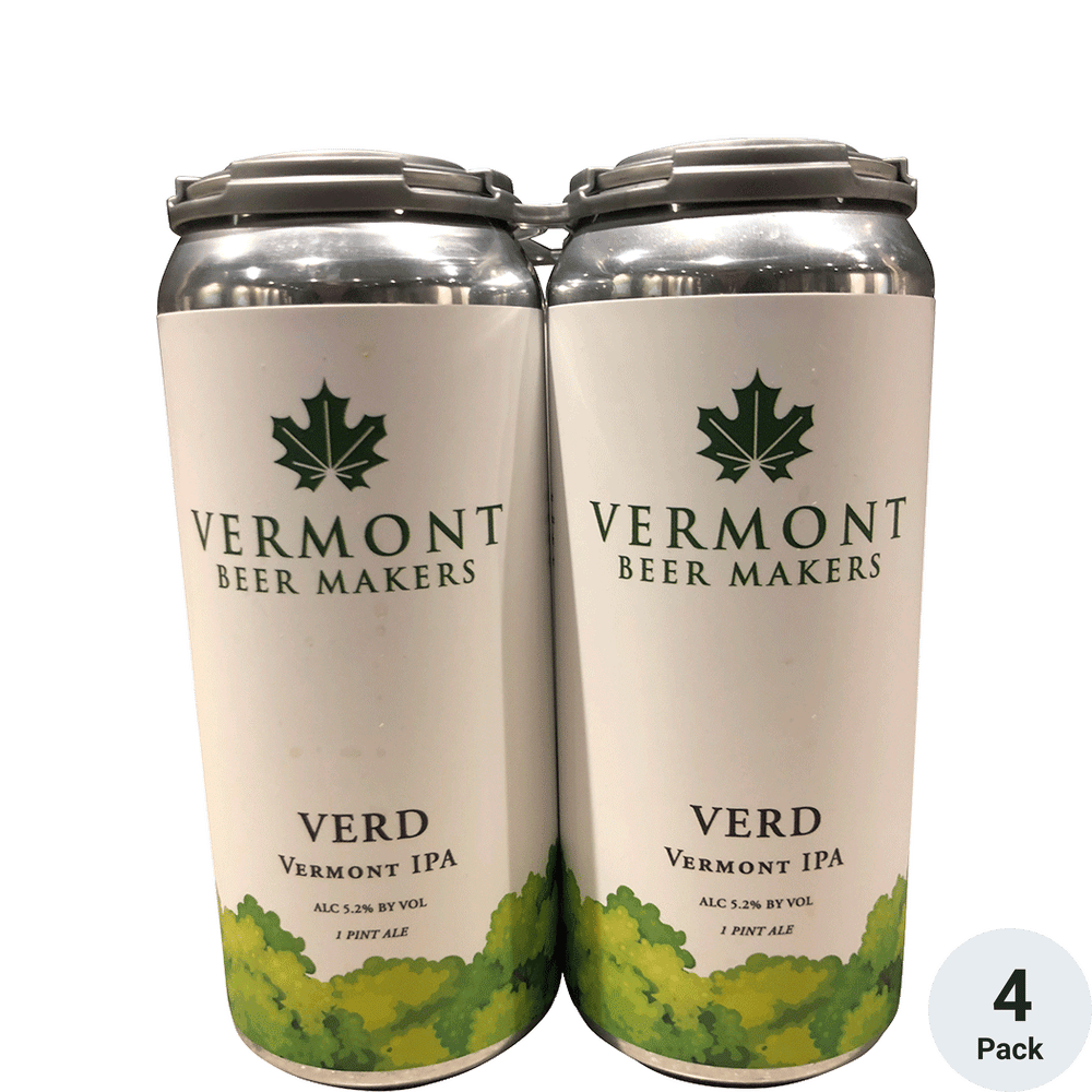 Vermont Beer Verd IPA | Total Wine & More