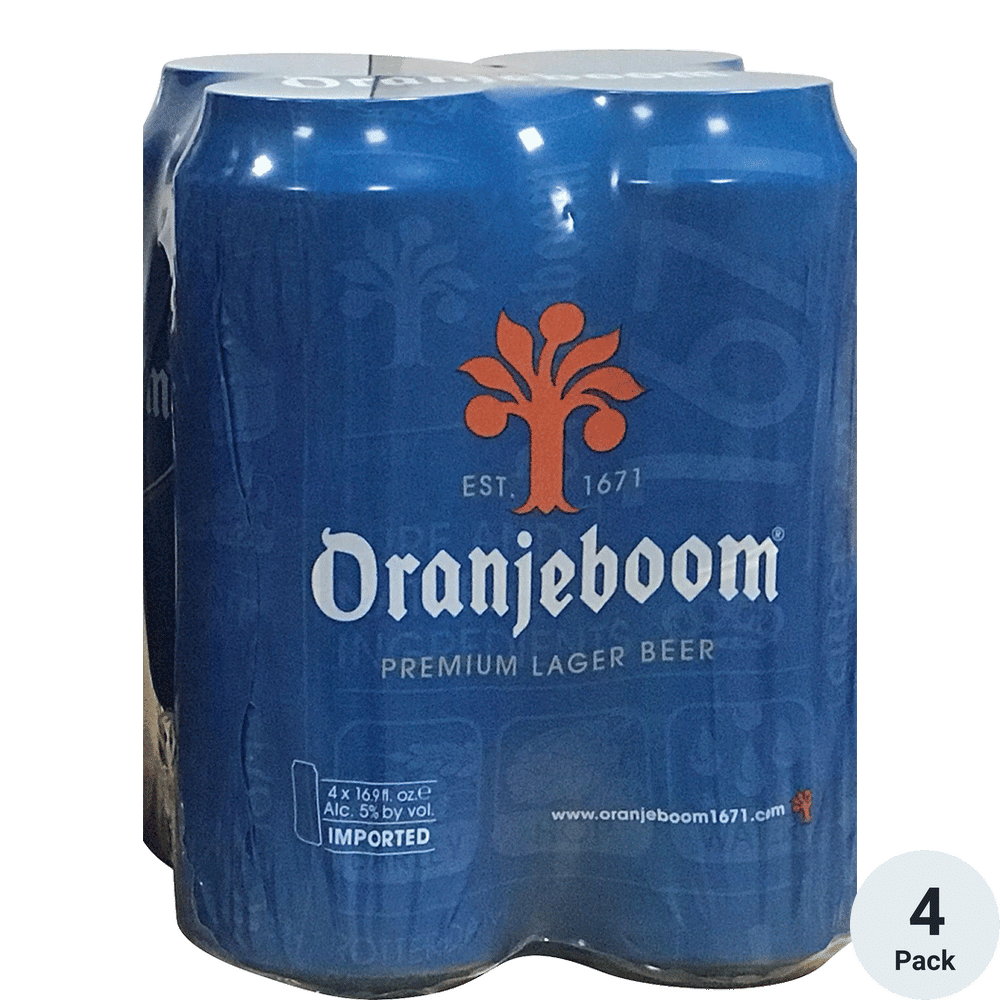 Oranjeboom Premium Lager | Total Wine & More