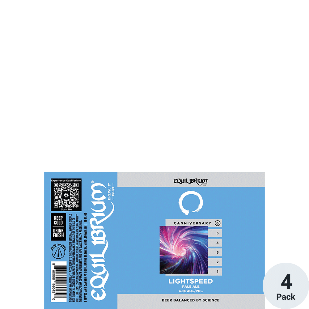 Equilibrium Lightspeed | Total Wine & More