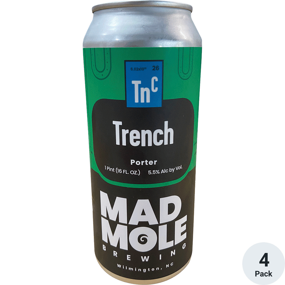 Mad Mole Trench | Total Wine & More