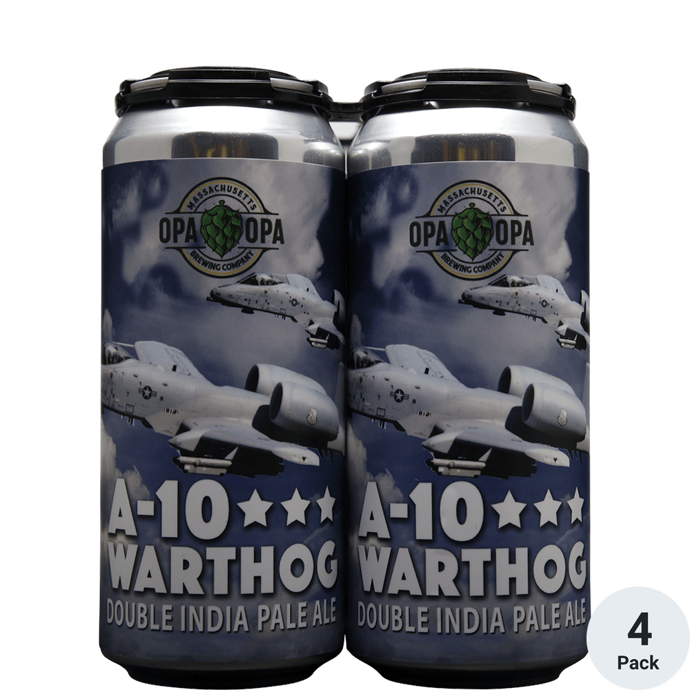 Opa-Opa A10 Warthog Double IPA | Total Wine & More