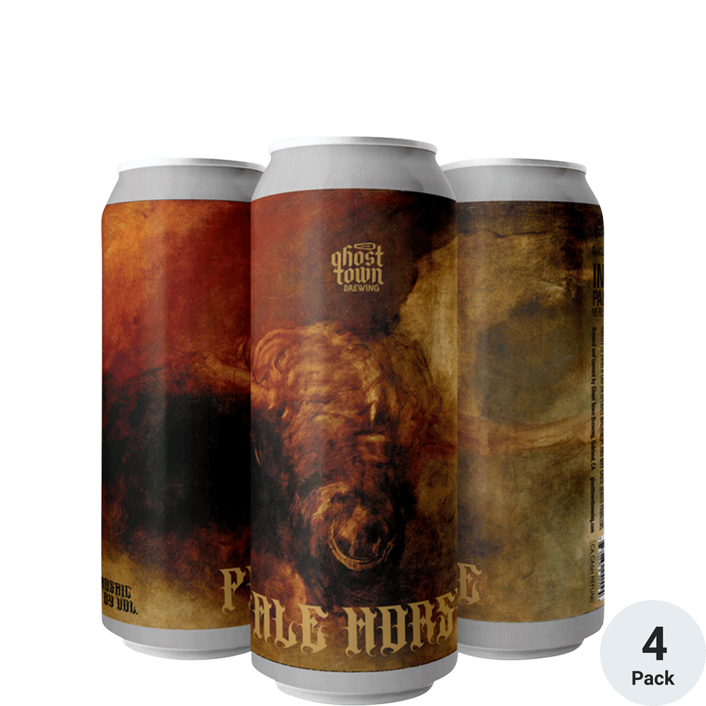 Ghost Town Pale Horse WC IPA | Total Wine & More