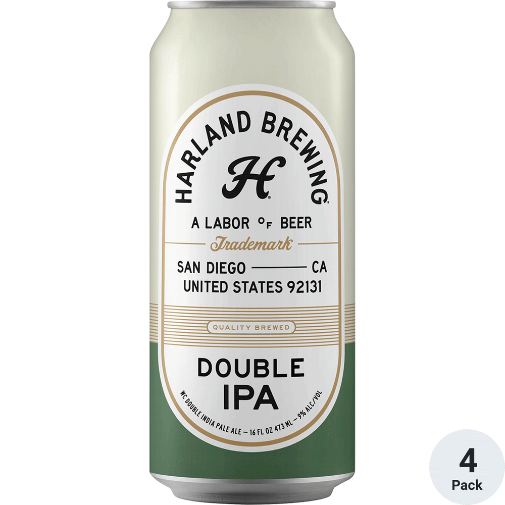 Harland Double IPA | Total Wine & More