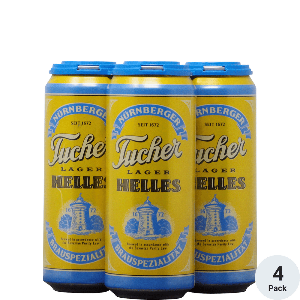 Tucher Helles Lager | Total Wine & More