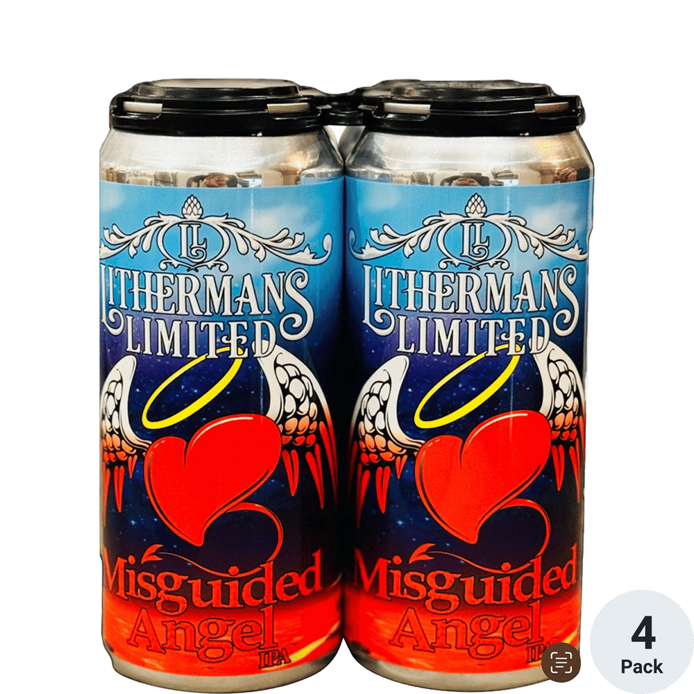 Lithermans Misguided Angel | Total Wine & More