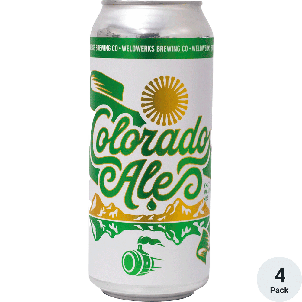 Weldwerks Colorado Ale | Total Wine & More