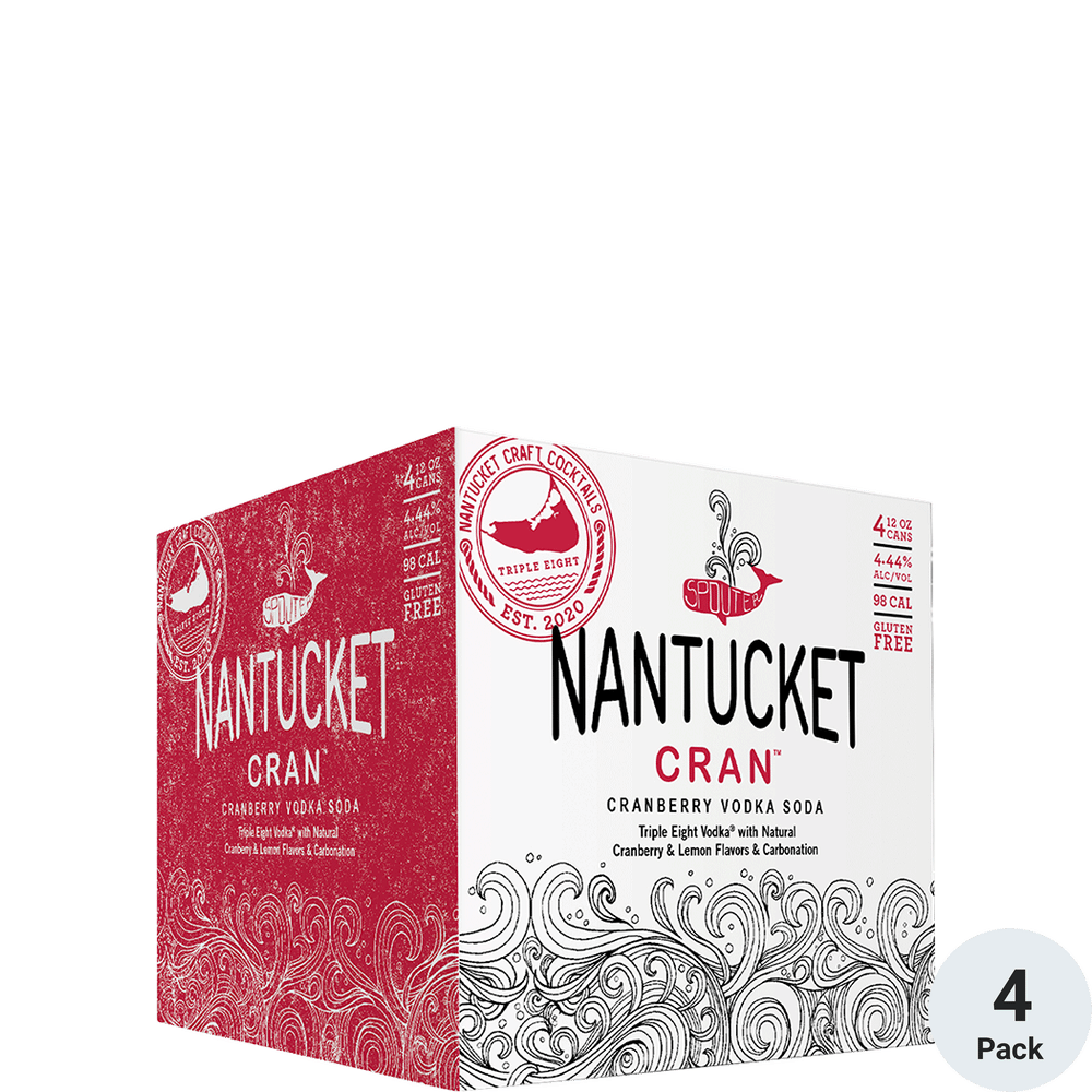 Nantucket Cran Cocktail | Total Wine & More