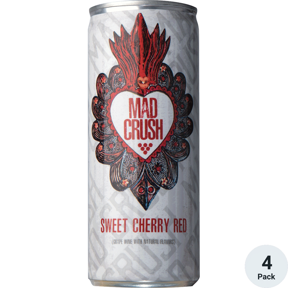 Mad Crush Sweet Cherry Red | Total Wine & More