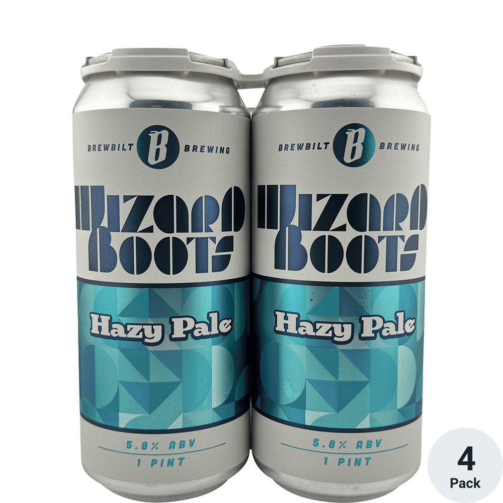 BrewBilt Wizard Boots | Total Wine & More