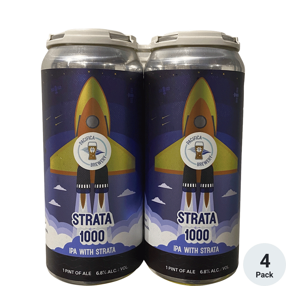 Pacifica Brewery Strata 1000 | Total Wine & More
