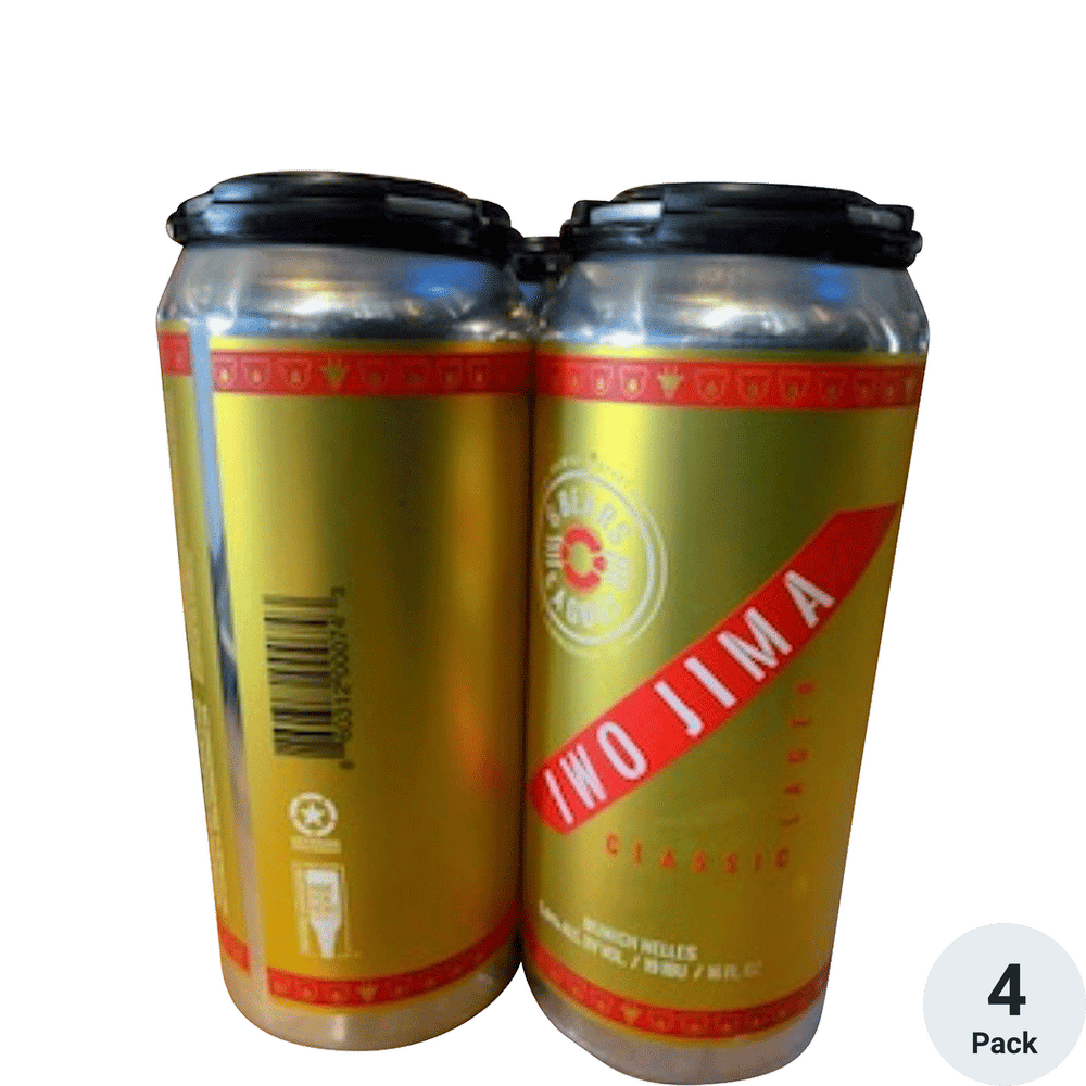 6 Bears & Goat Iwo Jima | Total Wine & More