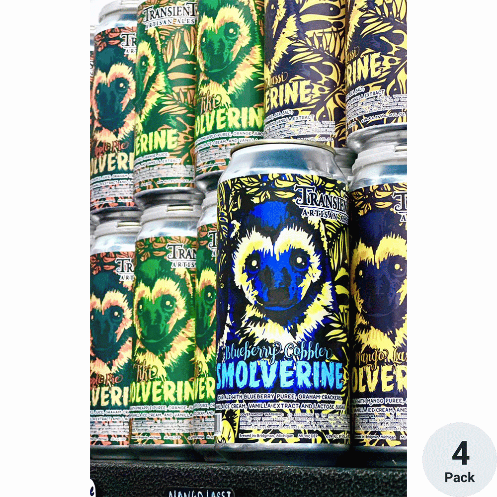 Transient Transient Smolverine | Total Wine & More