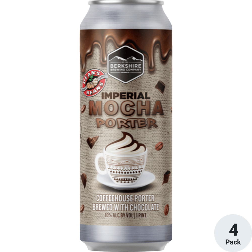 Berkshire Mocha Coffee Porter | Total Wine & More