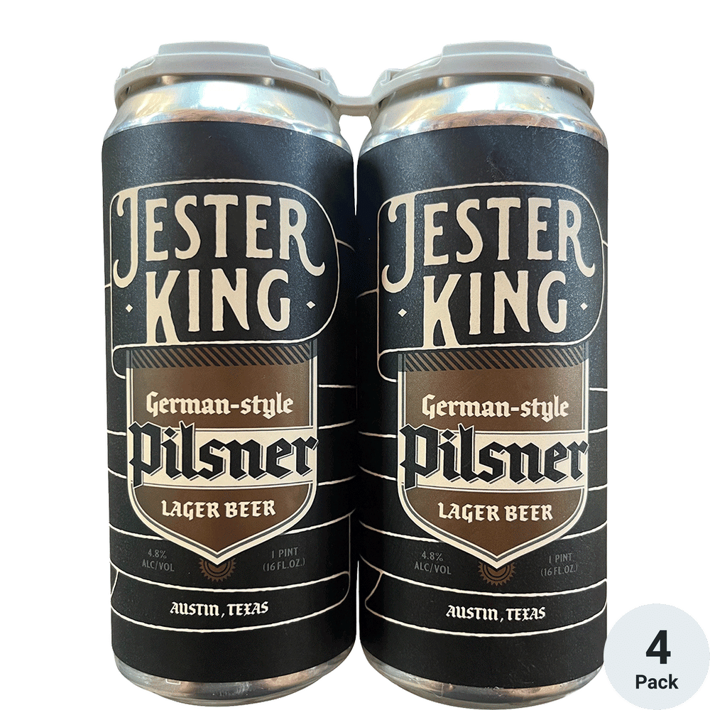 Jester King German Pilsner | Total Wine & More