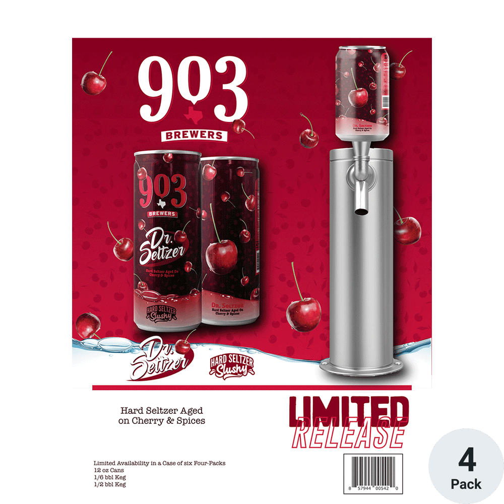 903 Brewers Dr Seltzer Slushy Total Wine And More