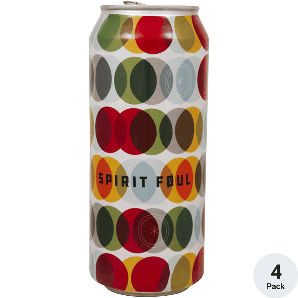 Fair State Spirit Foul-Hazy IPA | Total Wine & More