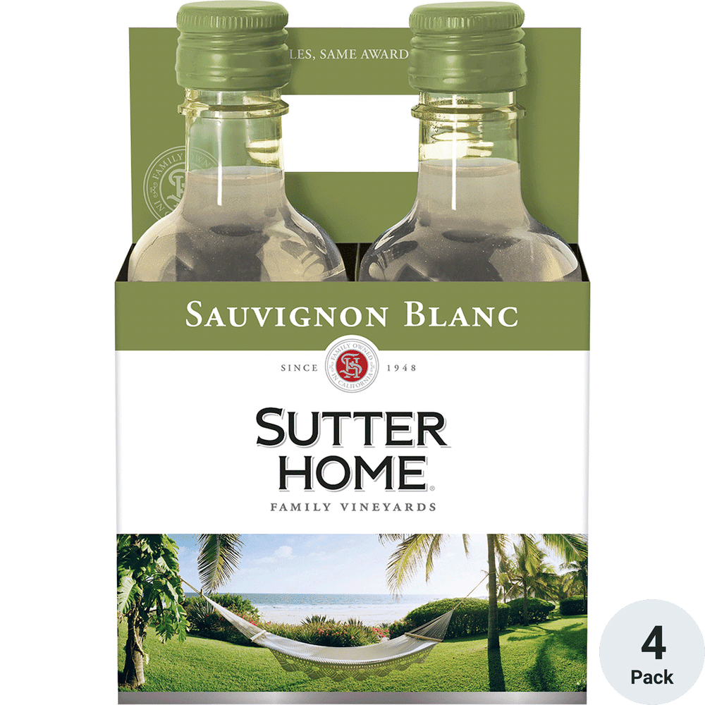 Sutter Home Sauvignon Blanc | Total Wine & More