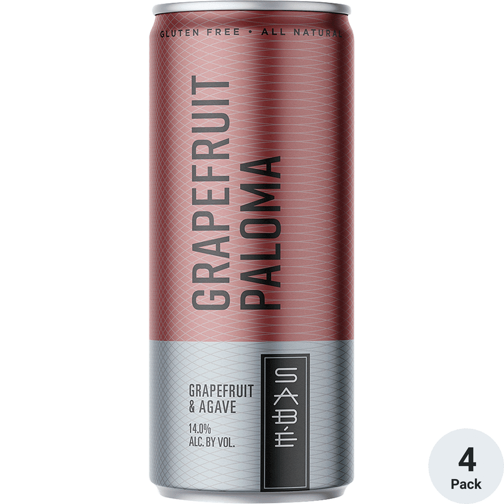 SABE Sake Grapefruit Paloma Cocktail | Total Wine & More