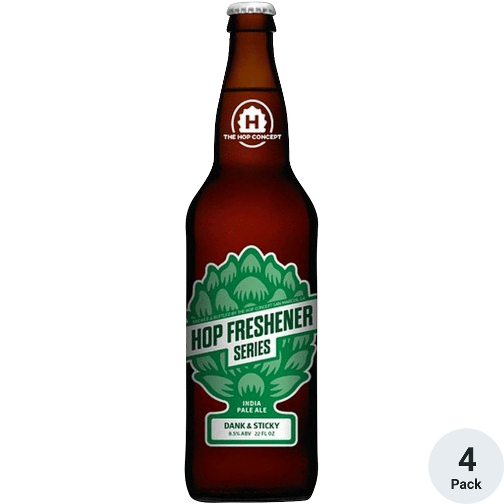 The Hop Concept Dank and Sticky IPA | Total Wine & More