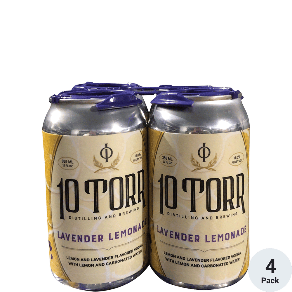 10 Torr Lavender Lemonade | Total Wine & More