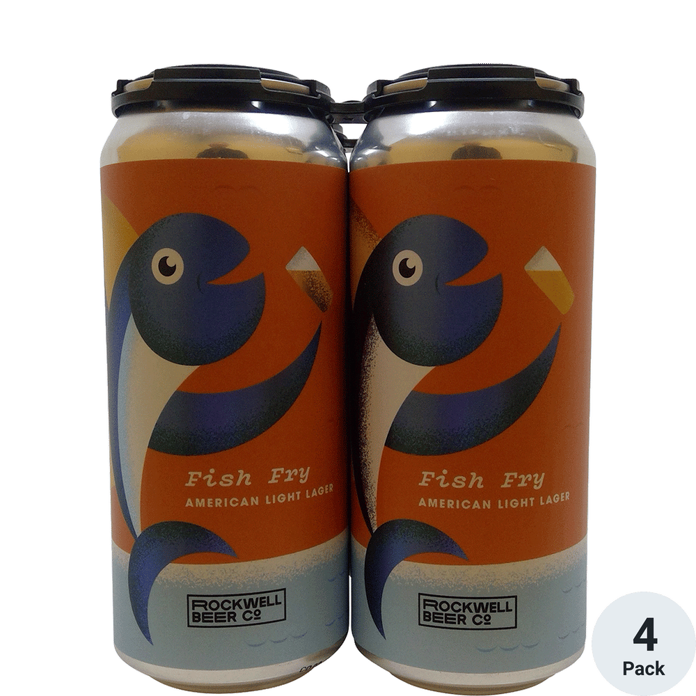 Rockwell Fish Fry | Total Wine & More