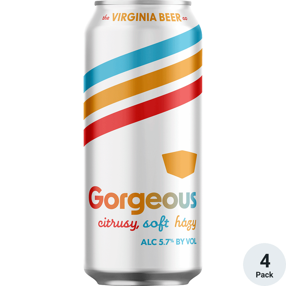 Virginia Beer Gorgeous | Total Wine & More