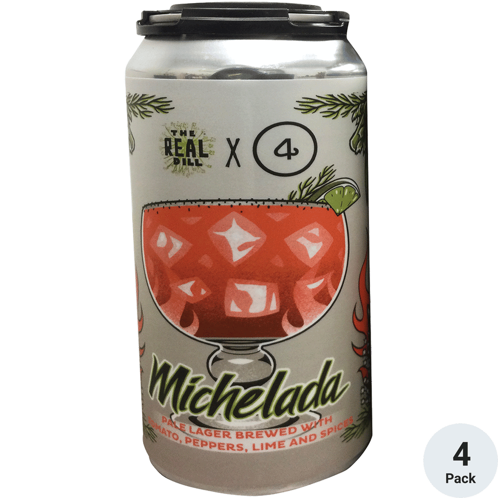 Four Noses/The Real Dill Michelada | Total Wine & More