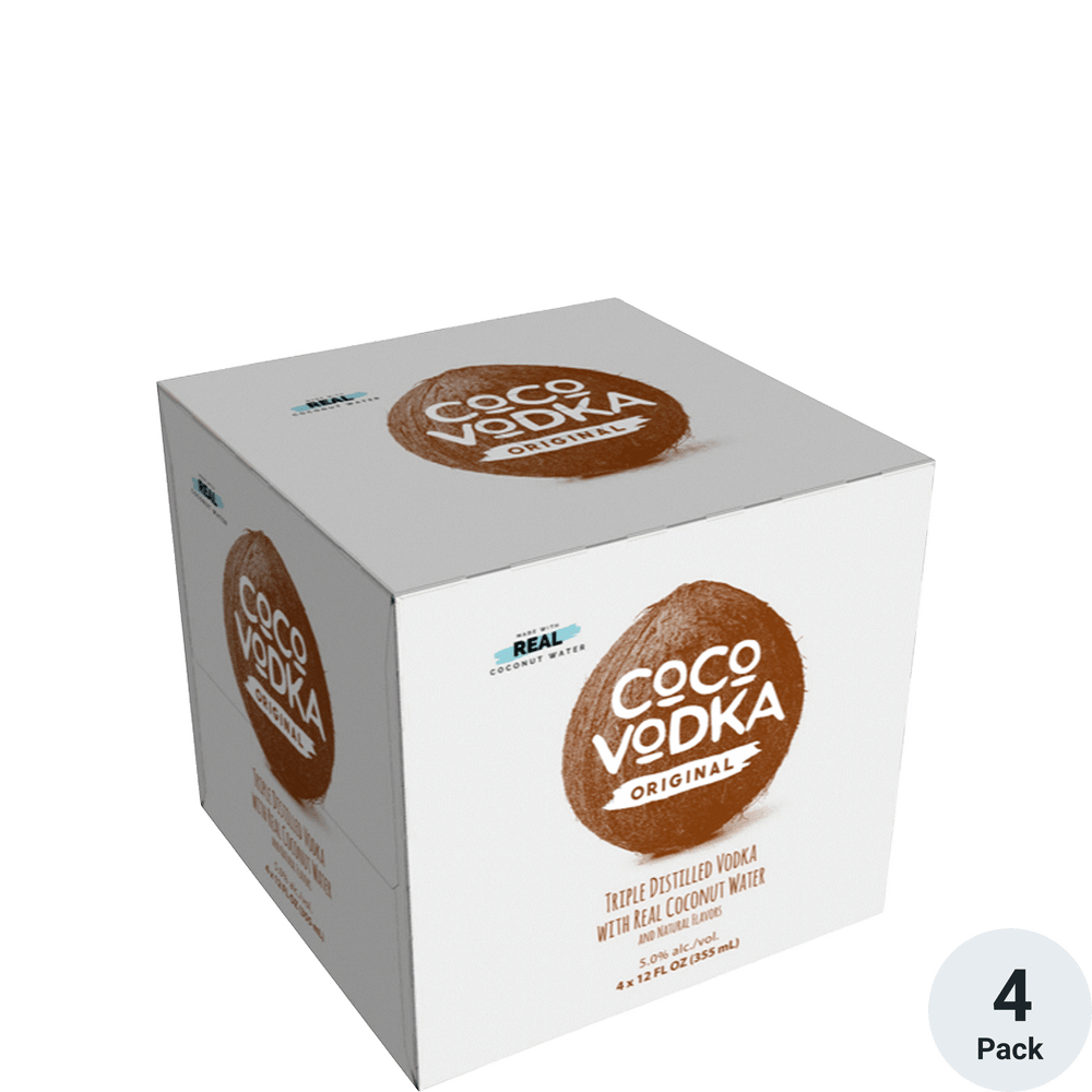 Coco Vodka Original | Total Wine & More