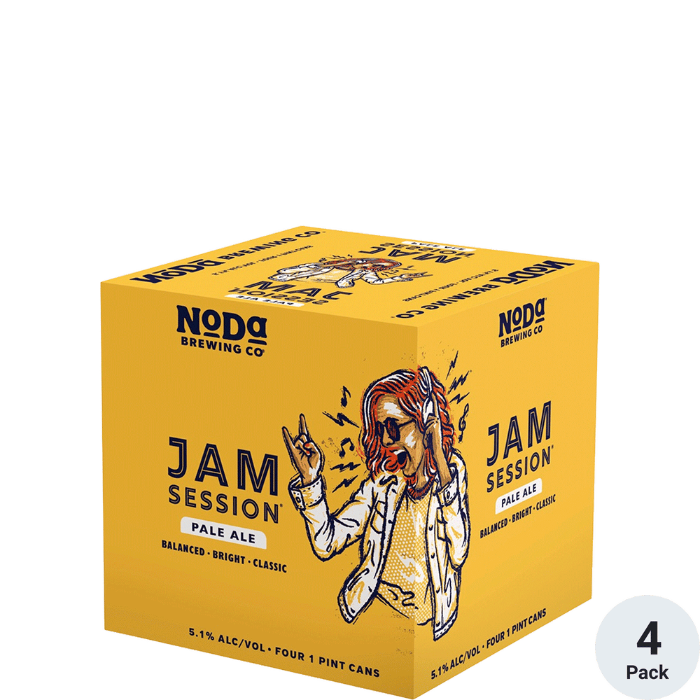 NoDa Jam Session Pale Ale | Total Wine & More