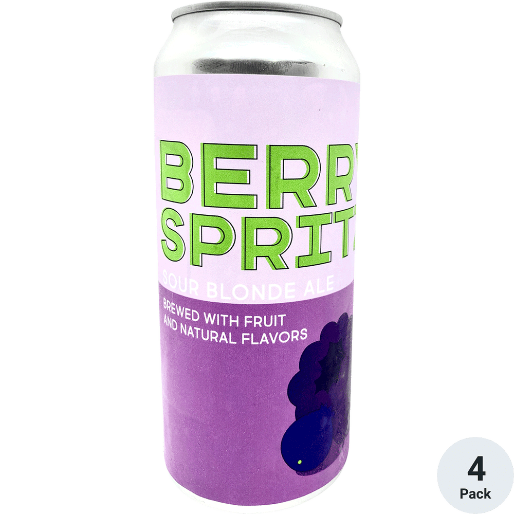 Alpha Berry Spritz | Total Wine & More