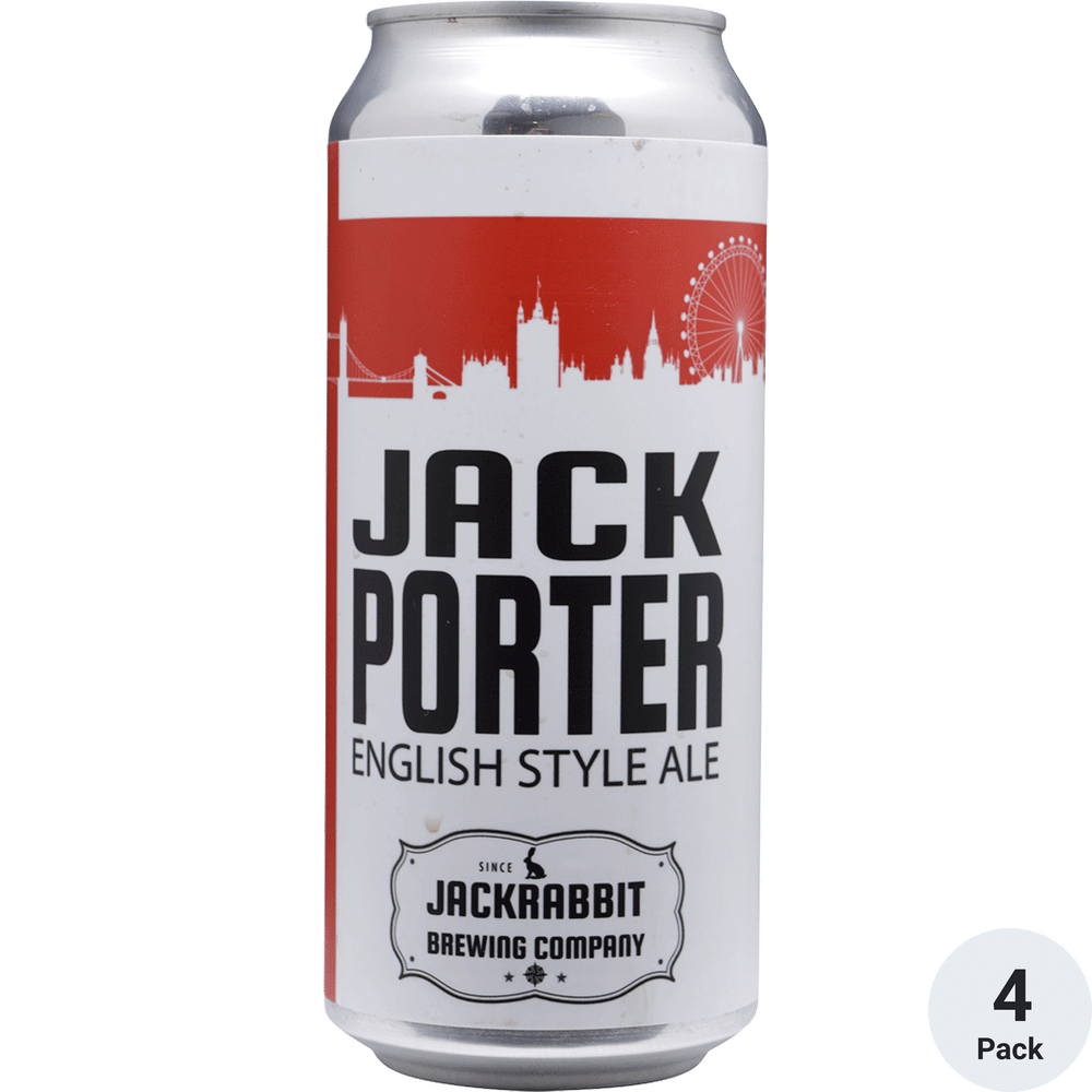 Jackrabbit Jack Porter | Total Wine & More