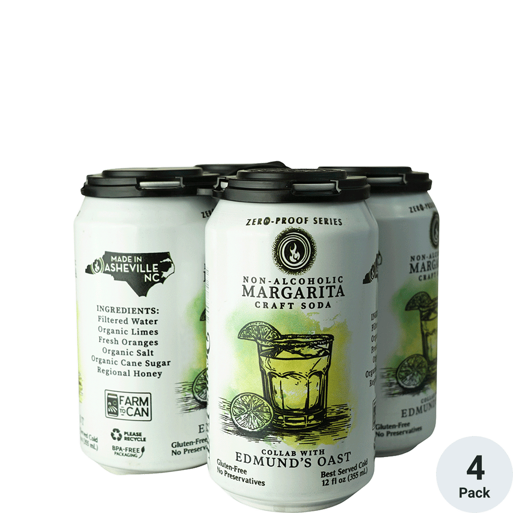 Devil's Foot Non-Alcoholic Margarita | Total Wine & More