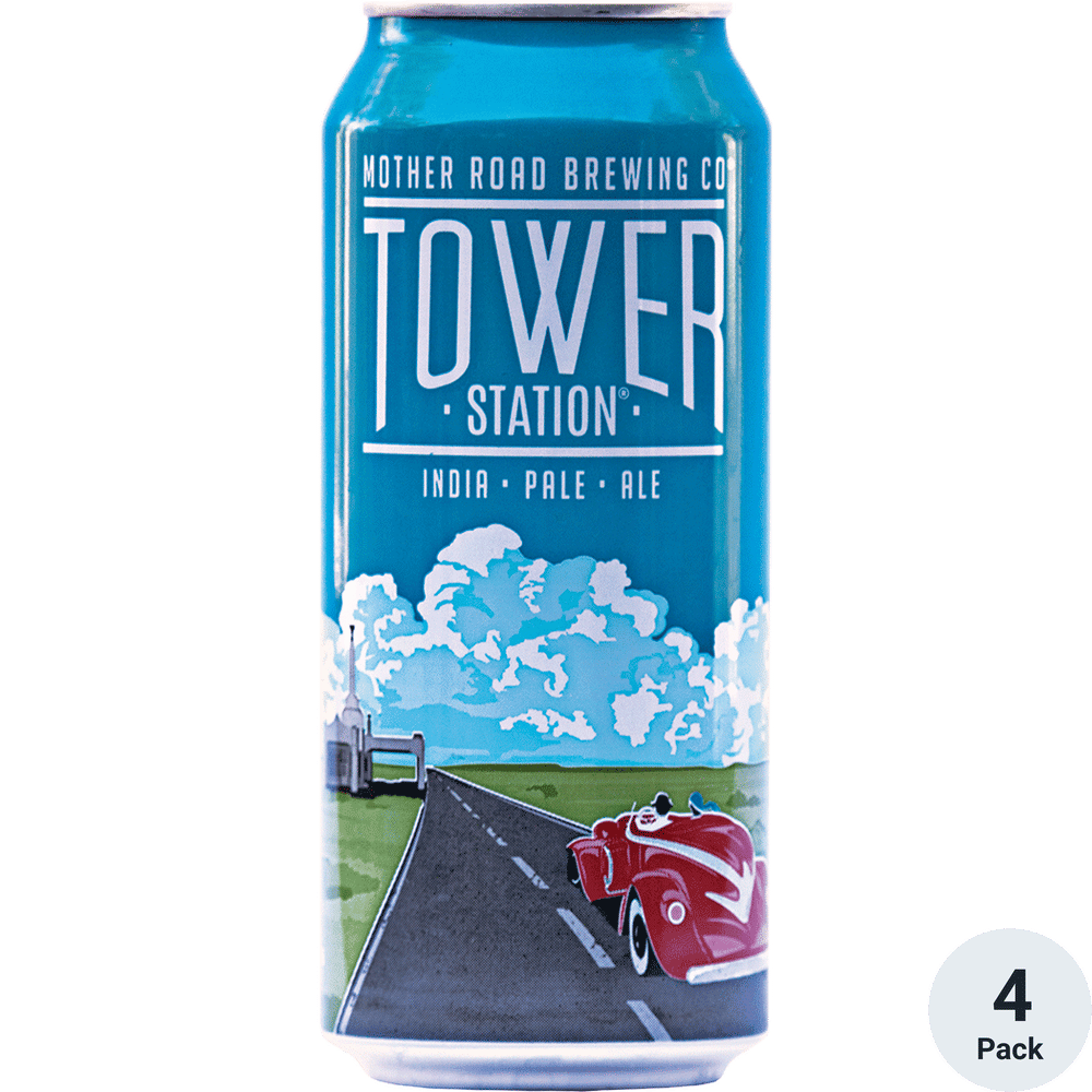 Mother Road Tower Station IPA | Total Wine & More