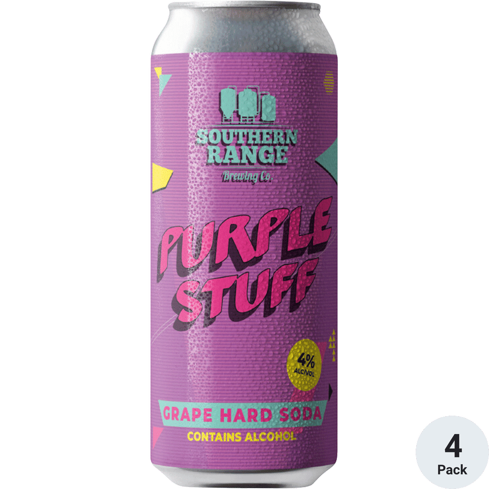 Southern Range Purple Stuff | Total Wine & More